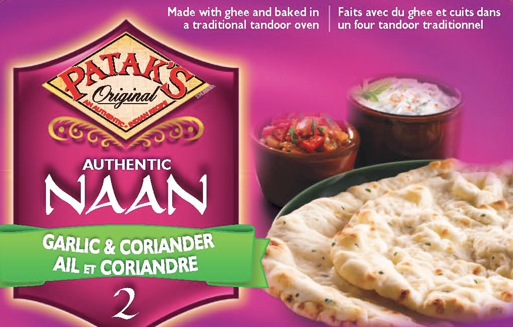 Patak’s Packaging | FrancoFoodie