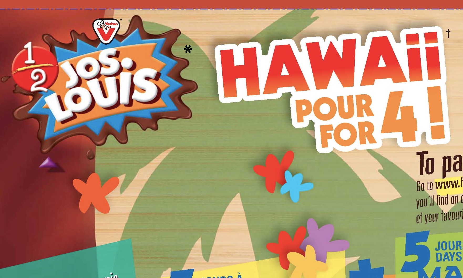 Vachon Jos Louis Promotion | FrancoFoodie