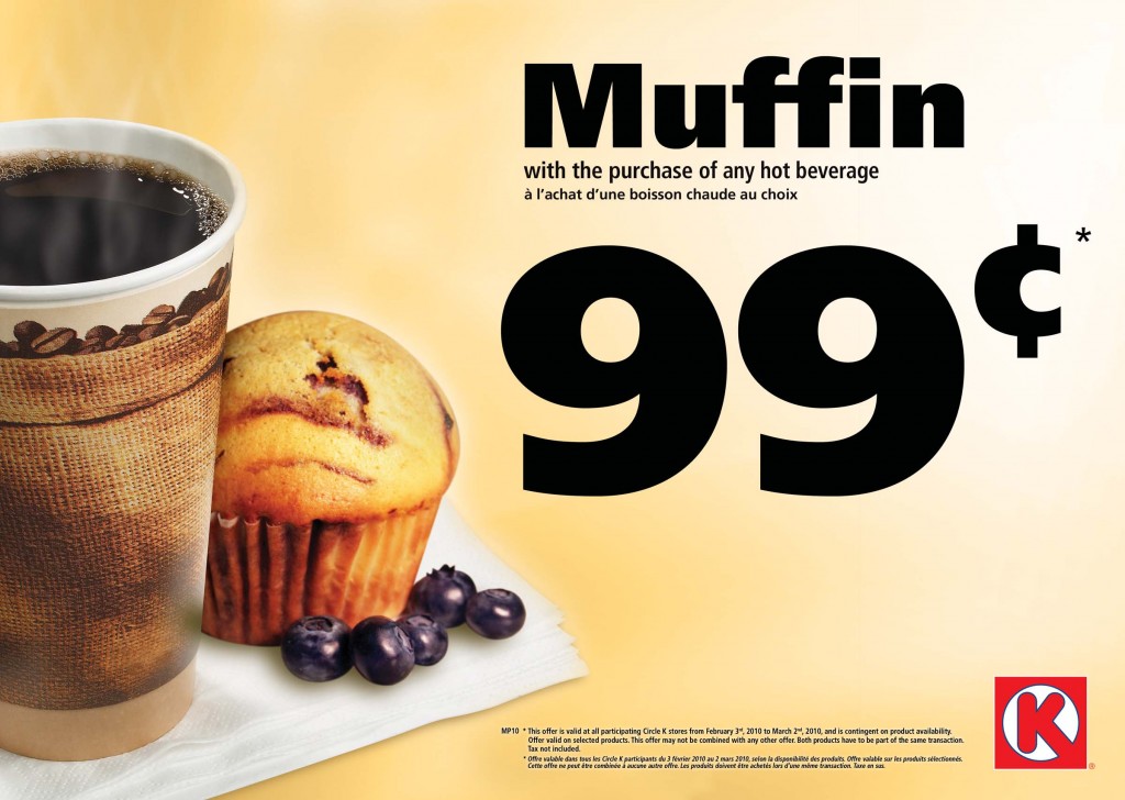 Circle K POP Advertising | FrancoFoodie