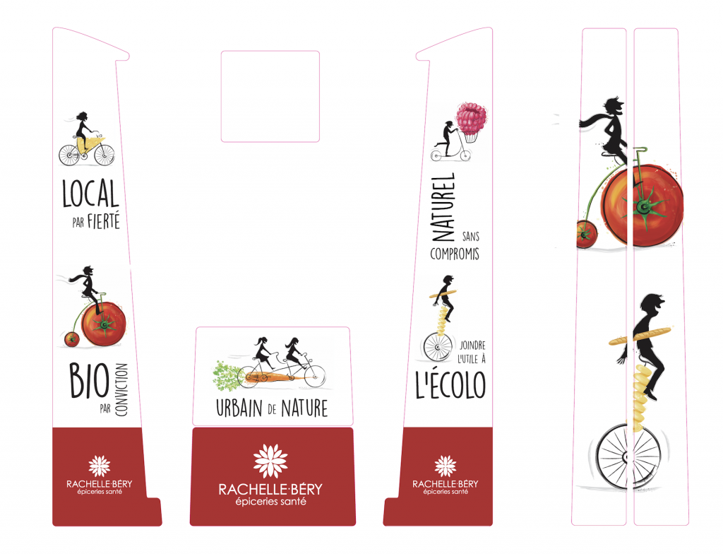 Bixi Bike Stands | FrancoFoodie